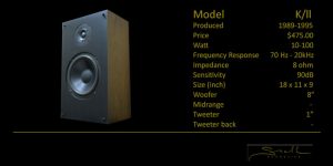 Model Lineup – Snell Acoustics